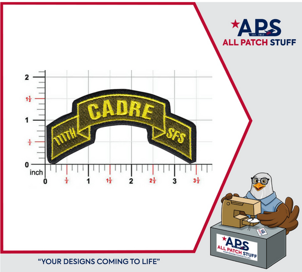 111th Security Forces Squadron – ALL Patch Stuff