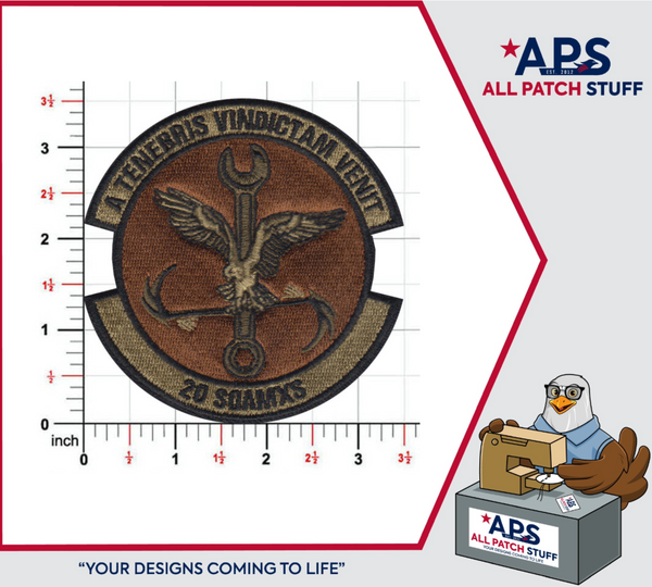 20 SOAMXS Patch – ALL Patch Stuff