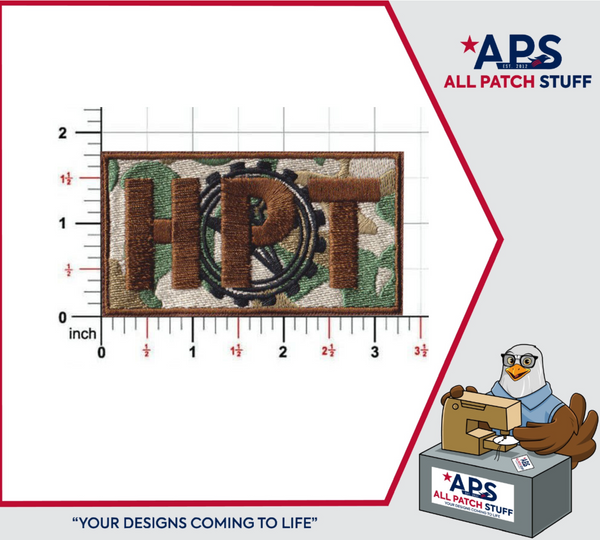 432d HPT Patch – ALL Patch Stuff