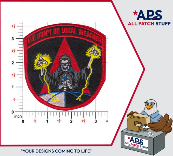 732 OSW - Colored – ALL Patch Stuff