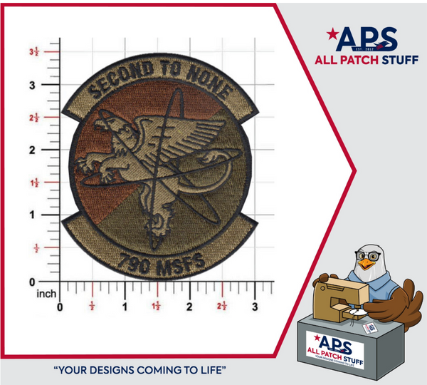 790 MSFS – ALL Patch Stuff