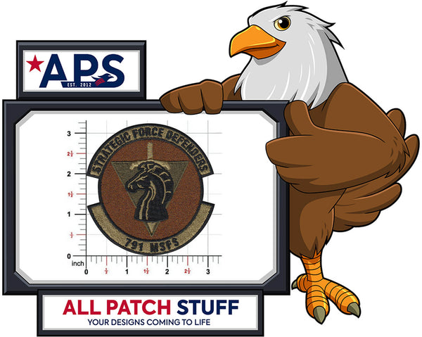 791 MSFS – ALL Patch Stuff