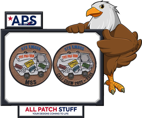 379th EMDSS MSS – ALL Patch Stuff