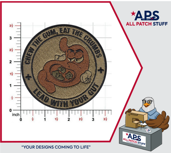 Breadcrumbs – ALL Patch Stuff