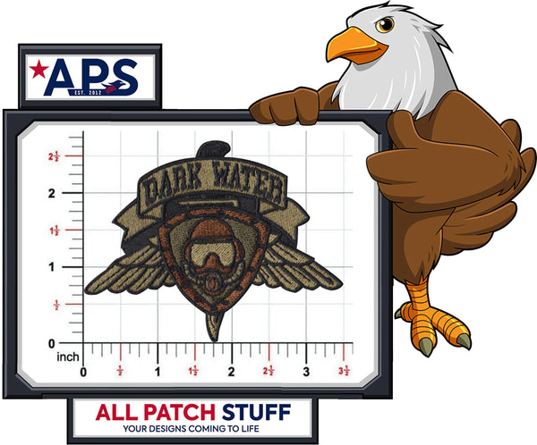 Dark Water OCP Patch – ALL Patch Stuff