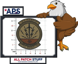 FE Warren TRF Patch – ALL Patch Stuff