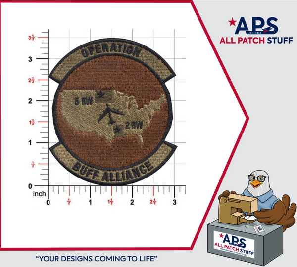 Operation Buff Alliance – ALL Patch Stuff
