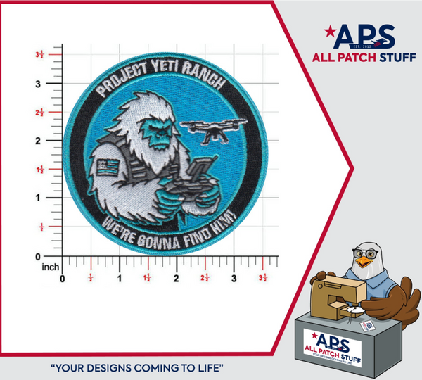 Project Yeti Ranch – ALL Patch Stuff