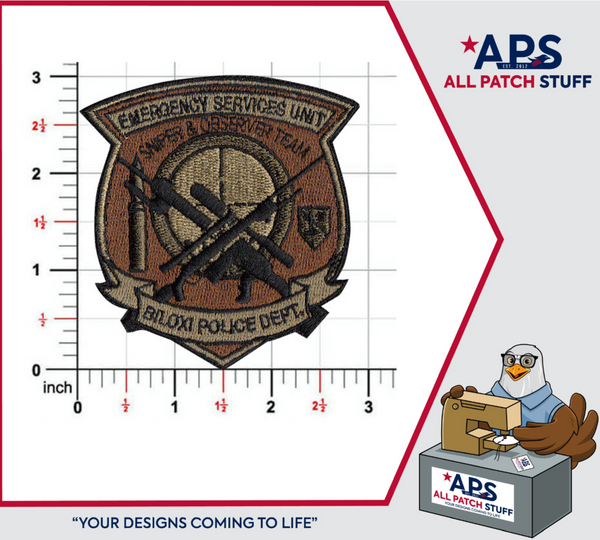 Sniper Patch – ALL Patch Stuff