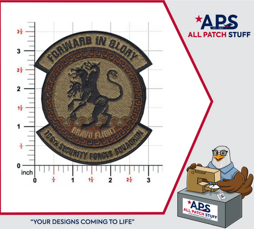 386 ESFS Patch – ALL Patch Stuff