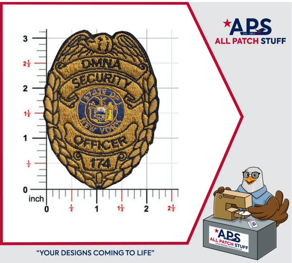 174 SFS - DMNA Security Patch – ALL Patch Stuff