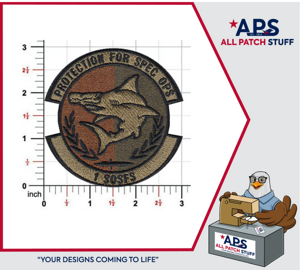 1 SOSFS Patch – ALL Patch Stuff