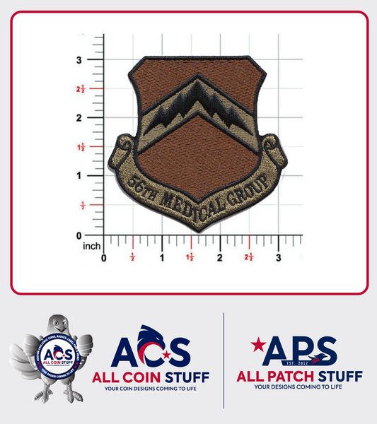 56th Medical Group – ALL Patch Stuff