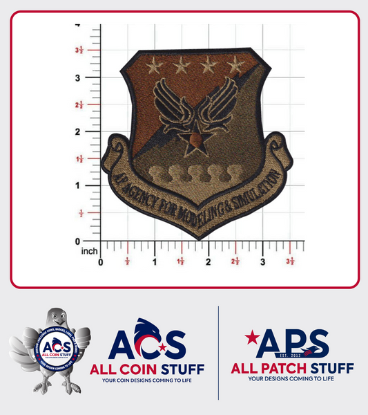 AF Agency For Modeling & Simulation – ALL Patch Stuff