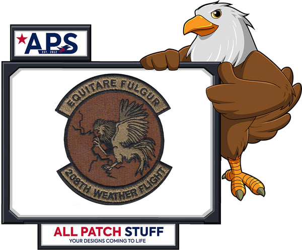 208th Weather Flight – ALL Patch Stuff