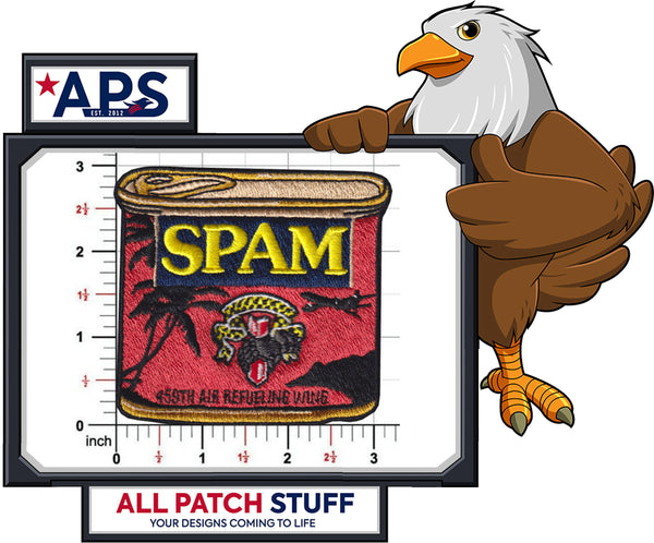 459th Air Refueling Wing – ALL Patch Stuff