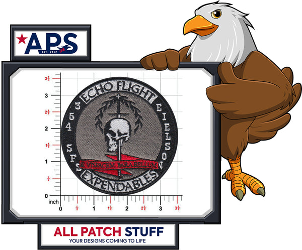 453th Security Forces Squadron – ALL Patch Stuff
