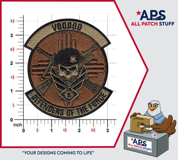 Voodoo OCP Patch – ALL Patch Stuff