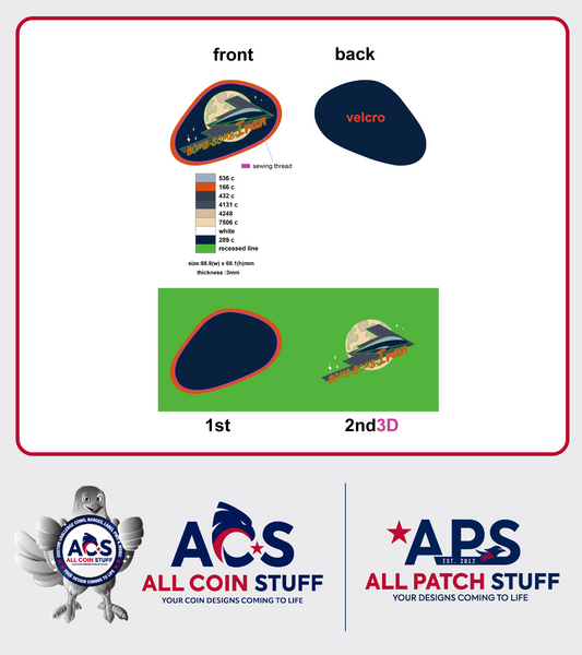 B2 Bomber – ALL Patch Stuff