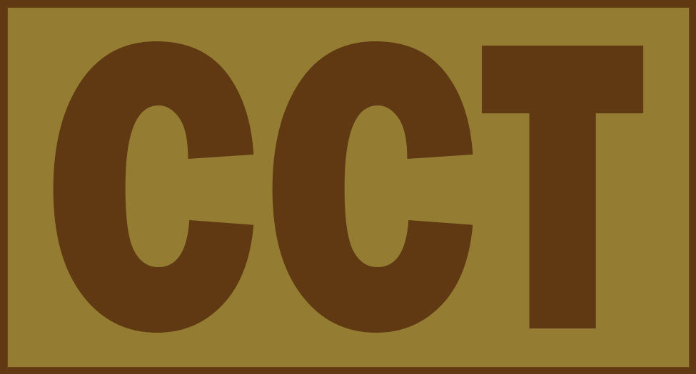 Combat Control (1Z2X1) CCT Shoulder Identifier Multicam OCP Patch – ALL ...