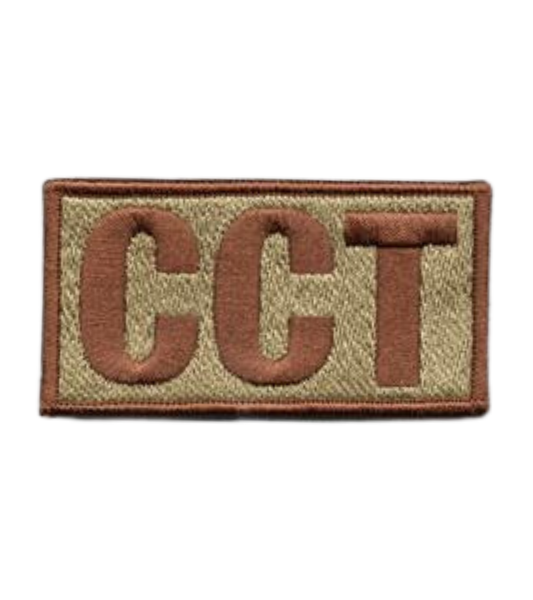 Combat Control (1Z2X1) CCT Shoulder Identifier Multicam OCP Patch – ALL ...
