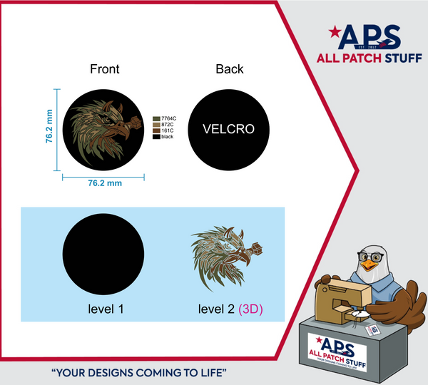 Devil Hawk OCP Patch – ALL Patch Stuff