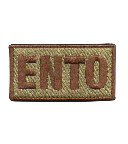 Pest Management (3E4X3) ENTO Shoulder Identifier Multicam OCP Patch ...