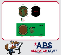 386 ESFS Fast Bunni – ALL Patch Stuff