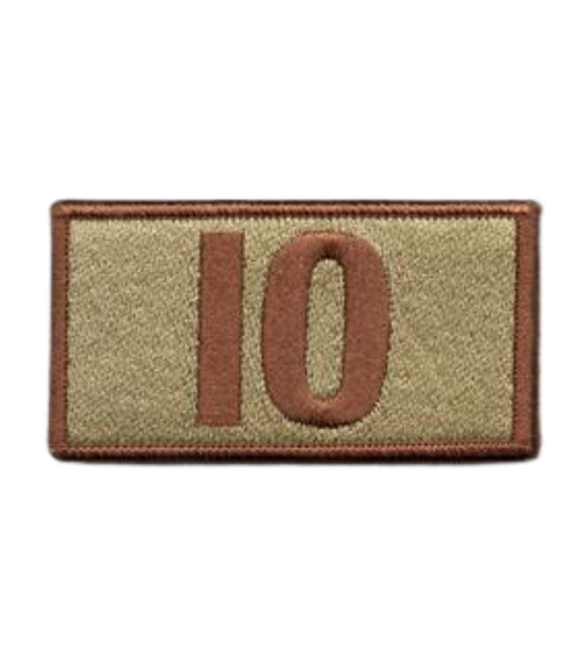 Information Operations (14F) IO Shoulder Identifier Multicam OCP Patch ...