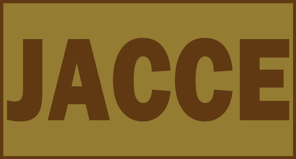 Joint Air Component Coordination Element JACCE Shoulder Identifier Mul ...