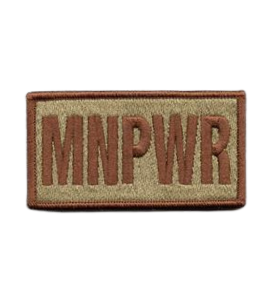 Manpower (3F3X1) MNPWR Shoulder Identifier Multicam OCP Patch – ALL ...