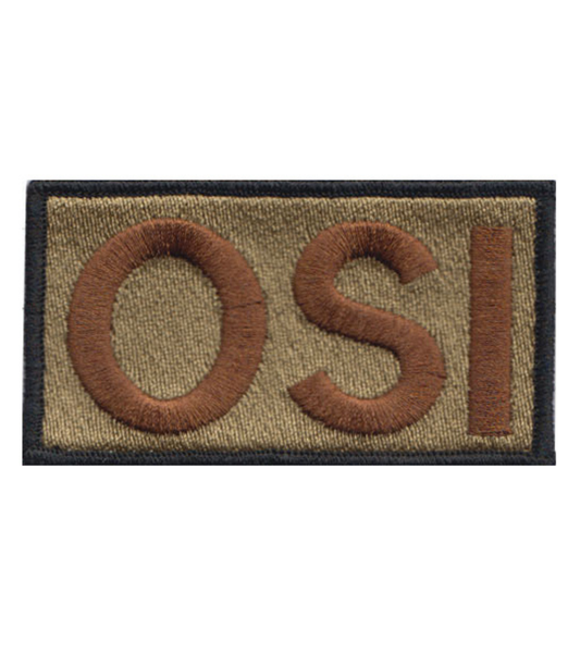 Office of Special Investigations (7S0X1) OSI Shoulder Multicam OCP Ide ...