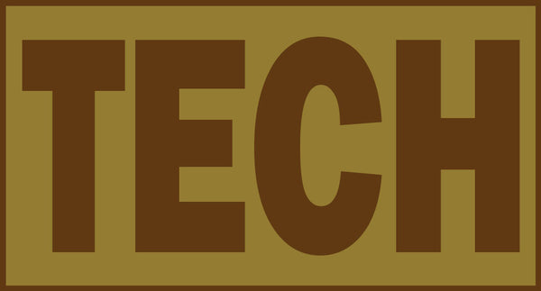 Advanced Fighter Avionics (2A3X5) TECH Shoulder Identifier Multicam OC ...