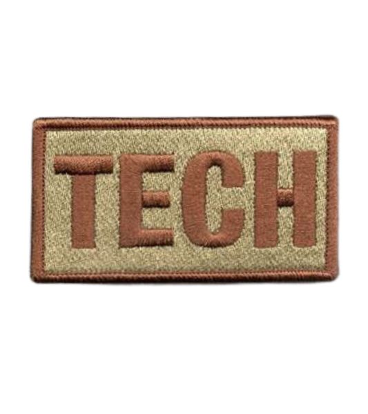 Advanced Fighter Avionics (2A3X5) TECH Shoulder Identifier Multicam OC ...