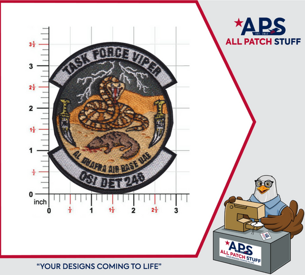 Task Force Viper – ALL Patch Stuff