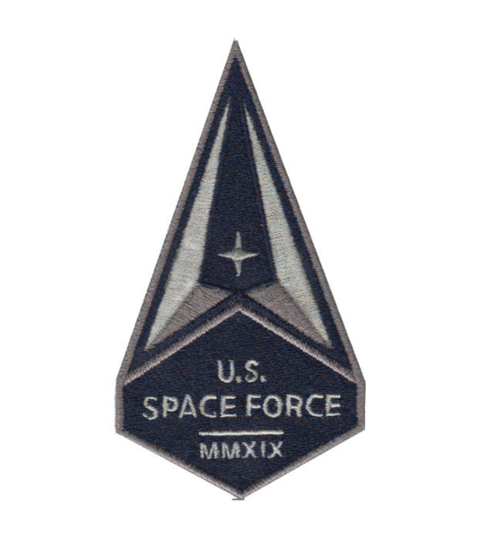 US SPACE FORCE (USSF) DELTA PATCH – ALL Patch Stuff