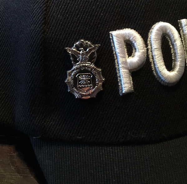 USAF Security Forces Badge Lapel Pin – ALL Patch Stuff