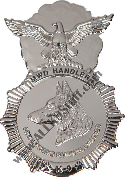 Air Force SF K-9 / K9 Badge / Coin – ALL Patch Stuff
